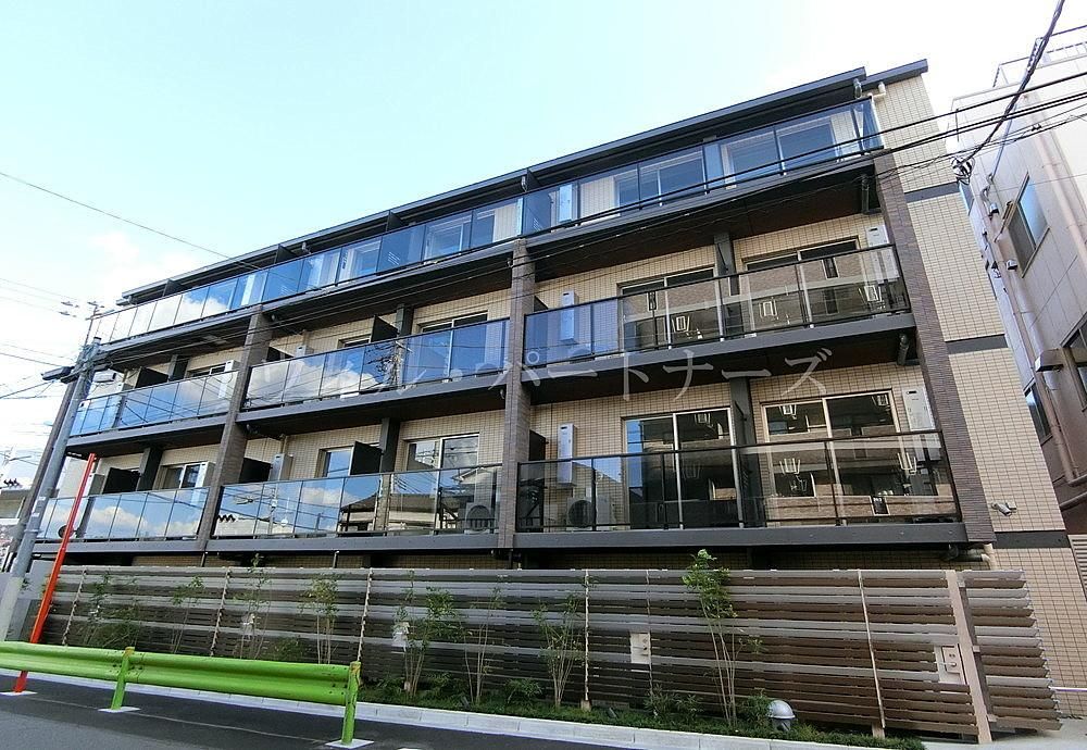 MAXIV（マキシヴ）西荻窪 AZ 荻窪の2K賃貸マンション！デザイナーズMAXIVマキシヴ西荻窪AZペット飼えるマンションアパート二人暮らし ...